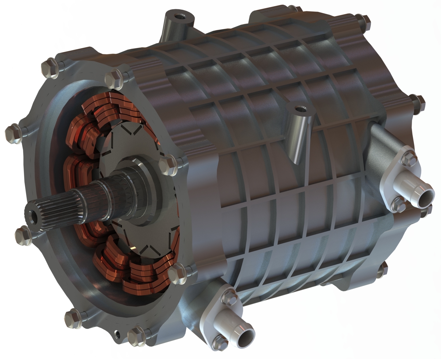 HiSpeed Ltd. – e-Drive Technology